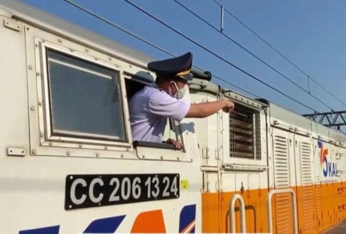 5 Semboyan di Perkeretaapian Indonesia, Ini Arti dan Fungsi | IDN Times