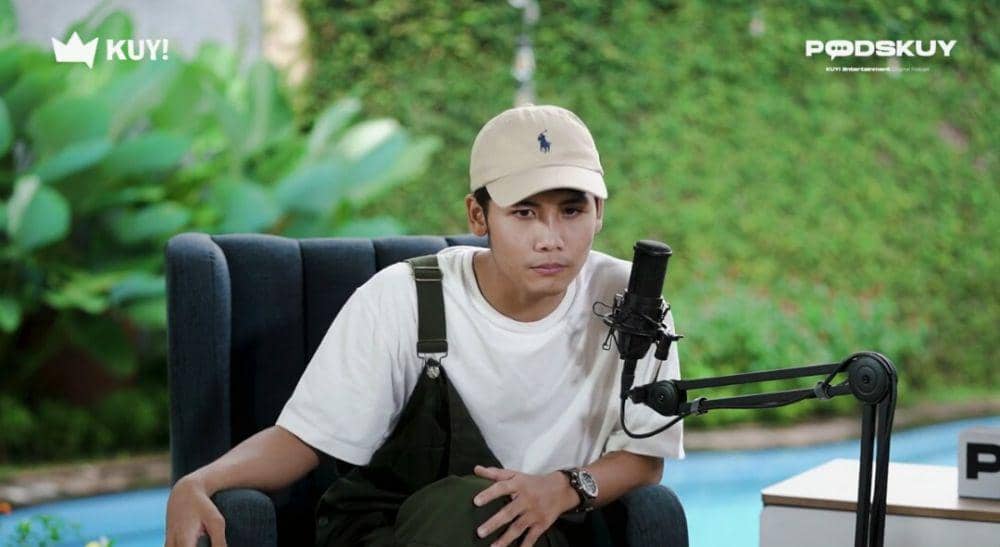 Bintang Emon Ungkap Masa Lalu | IDN Times