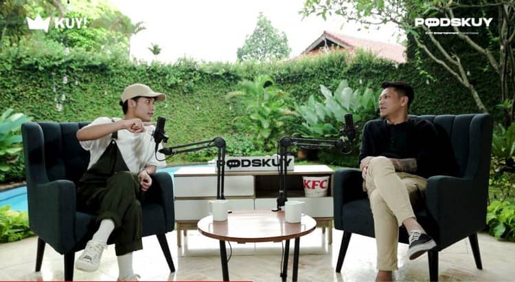 Bintang Emon Ungkap Masa Lalu | IDN Times