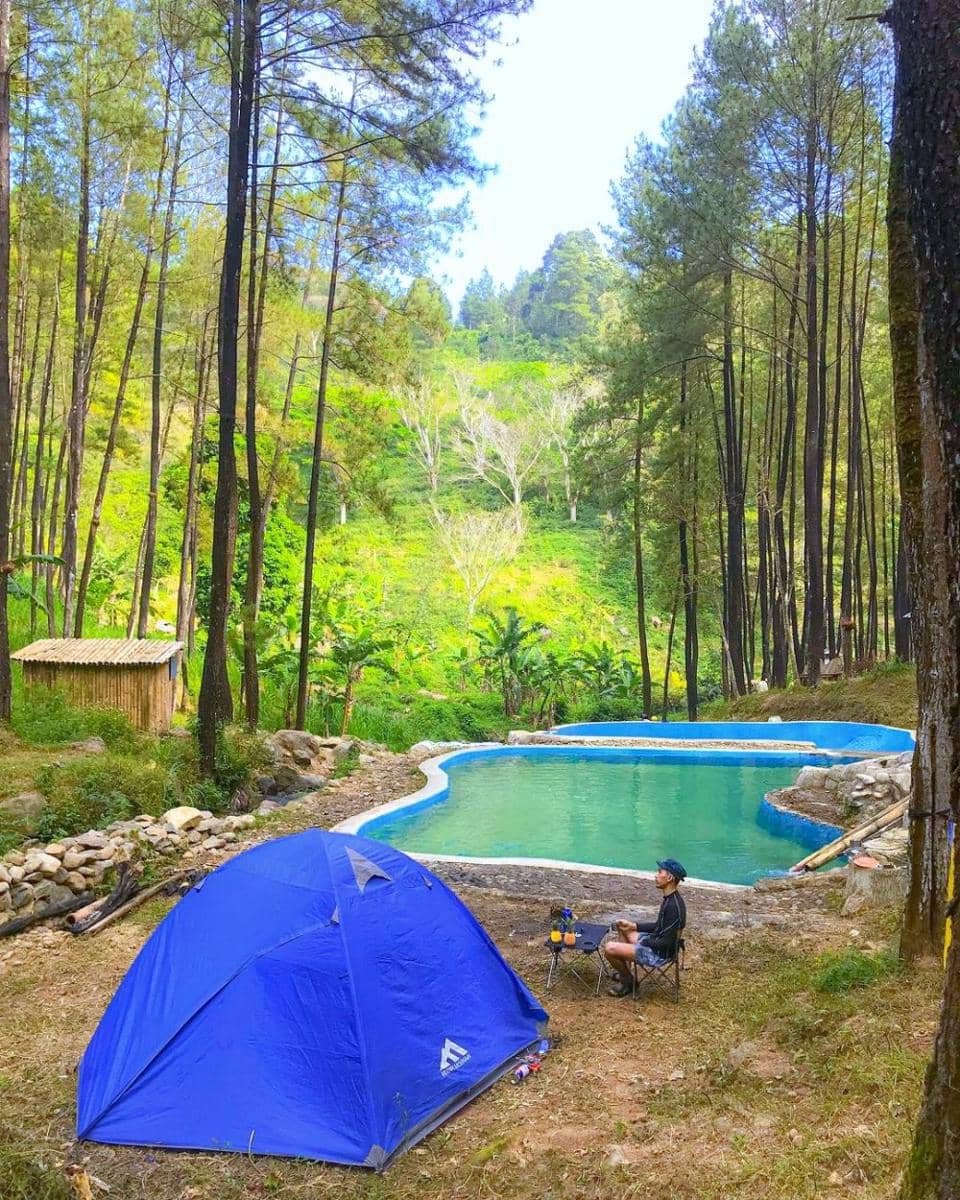 6 Camping Ground Terbaik di Pacet, Mojokerto, Ciamik! | IDN Times