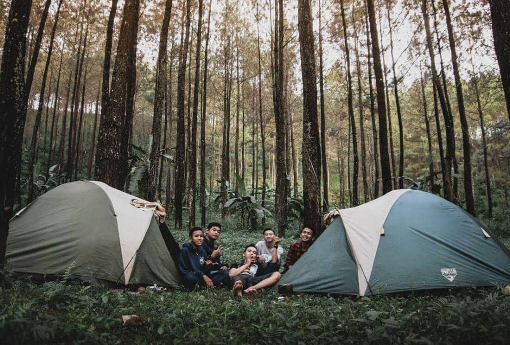 6 Camping Ground Terbaik di Pacet, Mojokerto, Ciamik! | IDN Times
