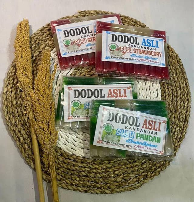 10 Jenis Dodol dari Berbagai Daerah, Legitnya Melegenda | IDN Times