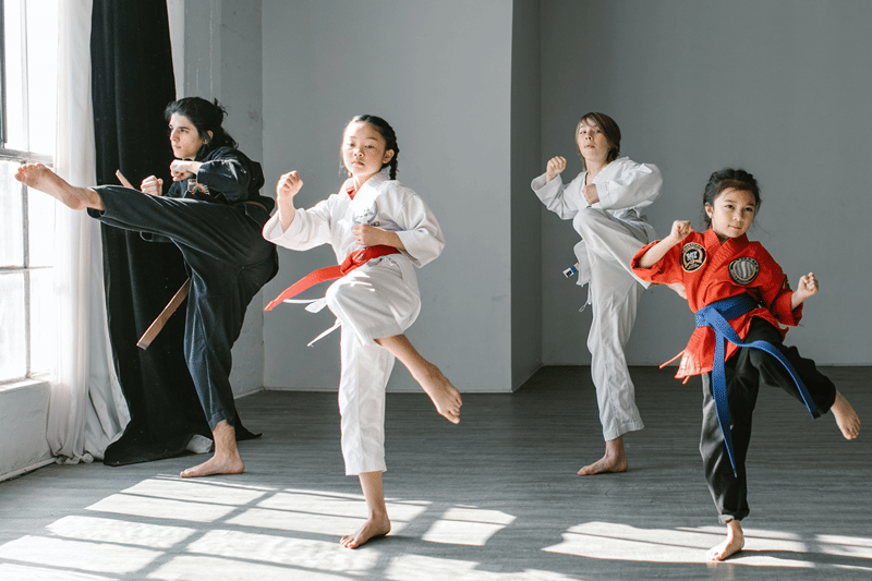 5 Teknik Tendangan Dalam Pencak Silat yang Harus Dikuasai | IDN Times
