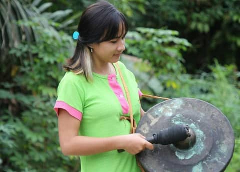 Musik Sampe Dayak Tetap Eksis di Era Modern, Pendidikan Jadi Kunci ...