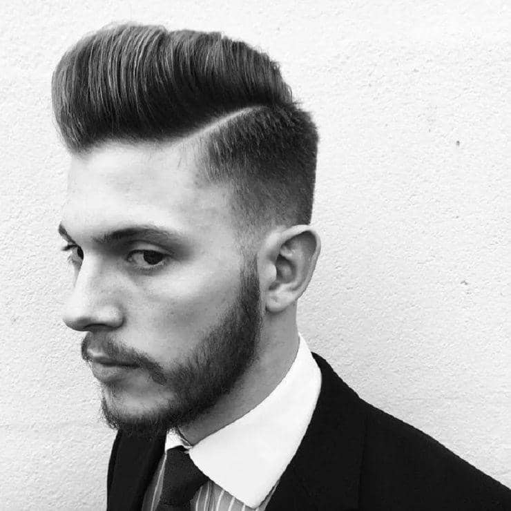 15 Model Potongan Rambut Mohawk, Kekinian Banget! | IDN Times