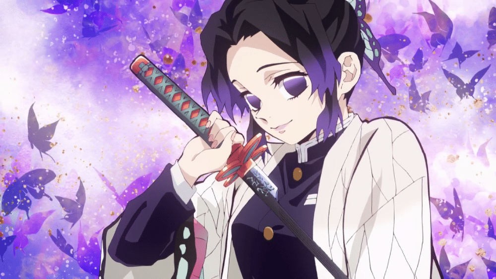 13 Fakta Shinobu Kocho Kimetsu no Yaiba, Adik Kanae Kocho! | Duniaku.com