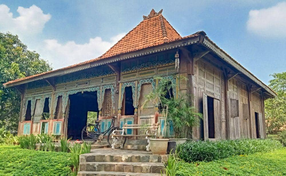 Rumah Joglo Jawa Tengah: Sejarah, Bagian, dan Filosofinya | IDN Times