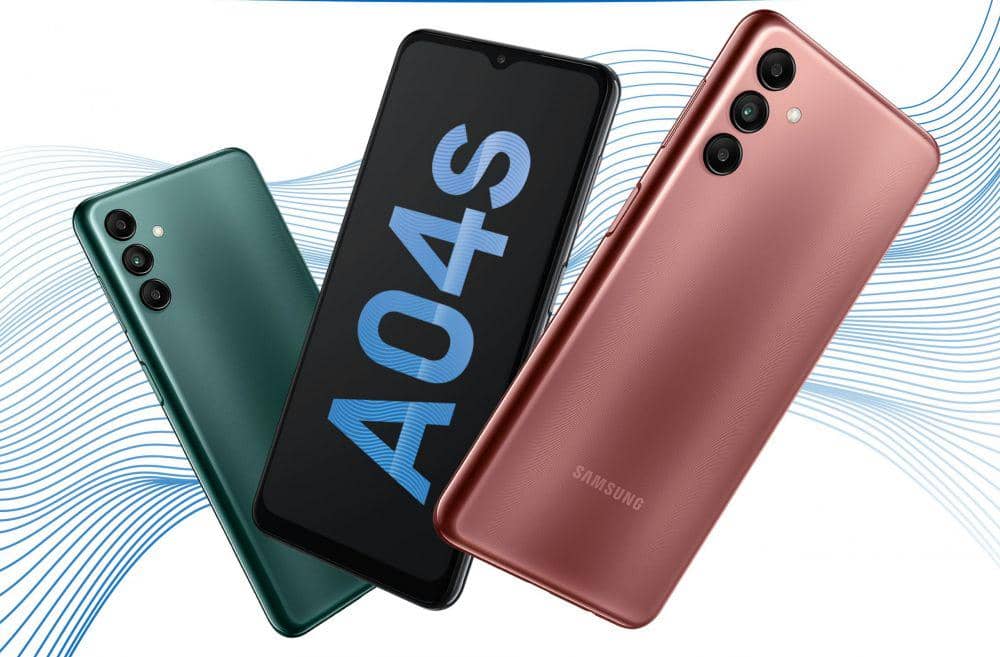 Spesifikasi dan Harga Samsung Galaxy A04s | IDN Times