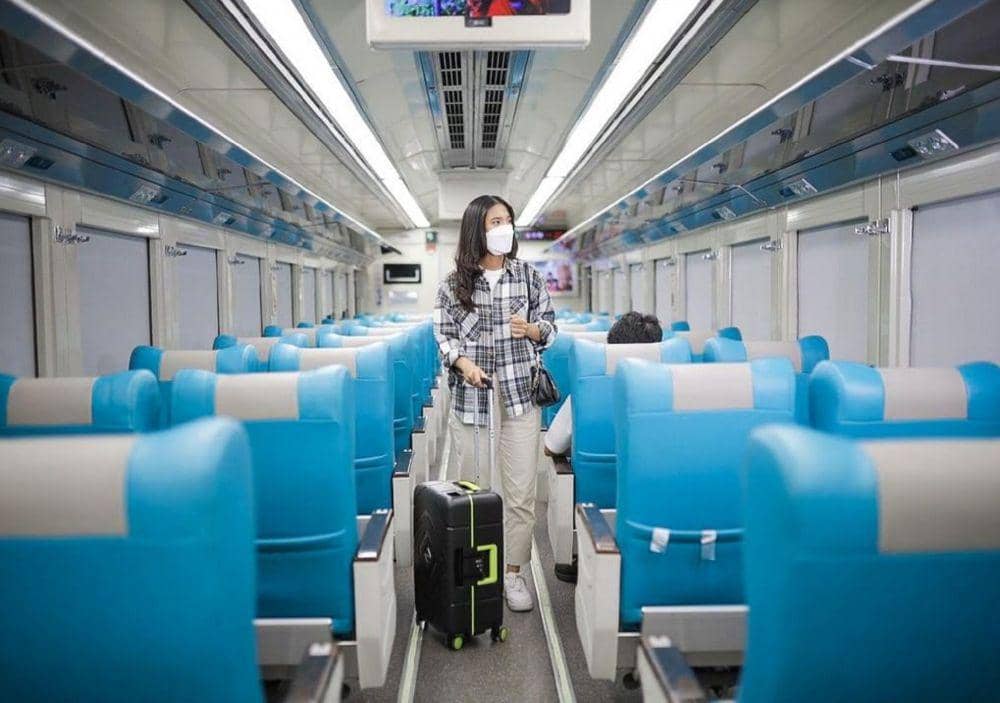 Catat, Ini Daftar Kereta Api yang Dapat Tiket Promo Rp80 Ribu! | IDN Times