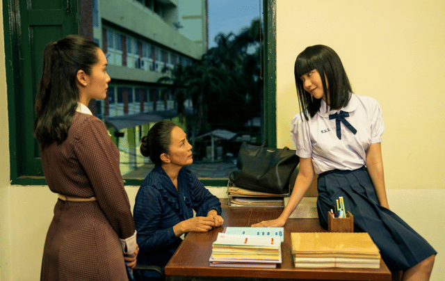 10 Fakta Nanno Girl From Nowhere Gadis Yang Misterius