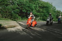 10 Rekomendasi Motor untuk Perempuan, Ringan dan Nyaman | IDN Times