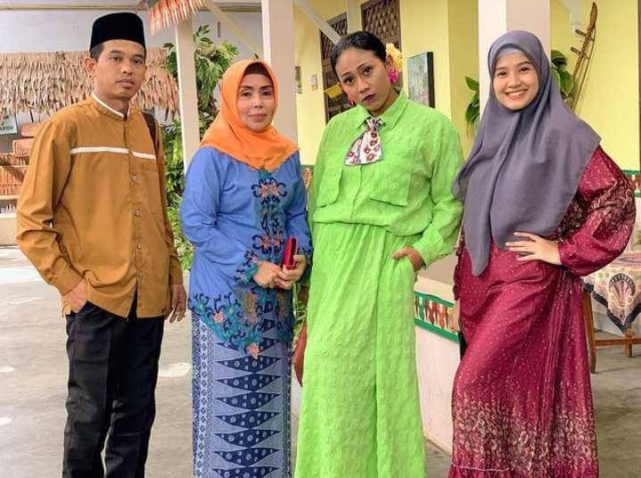 Profil Rizky Inggar, Pemeran Bulek Wiwik di Amanah Wali | IDN Times Jogja