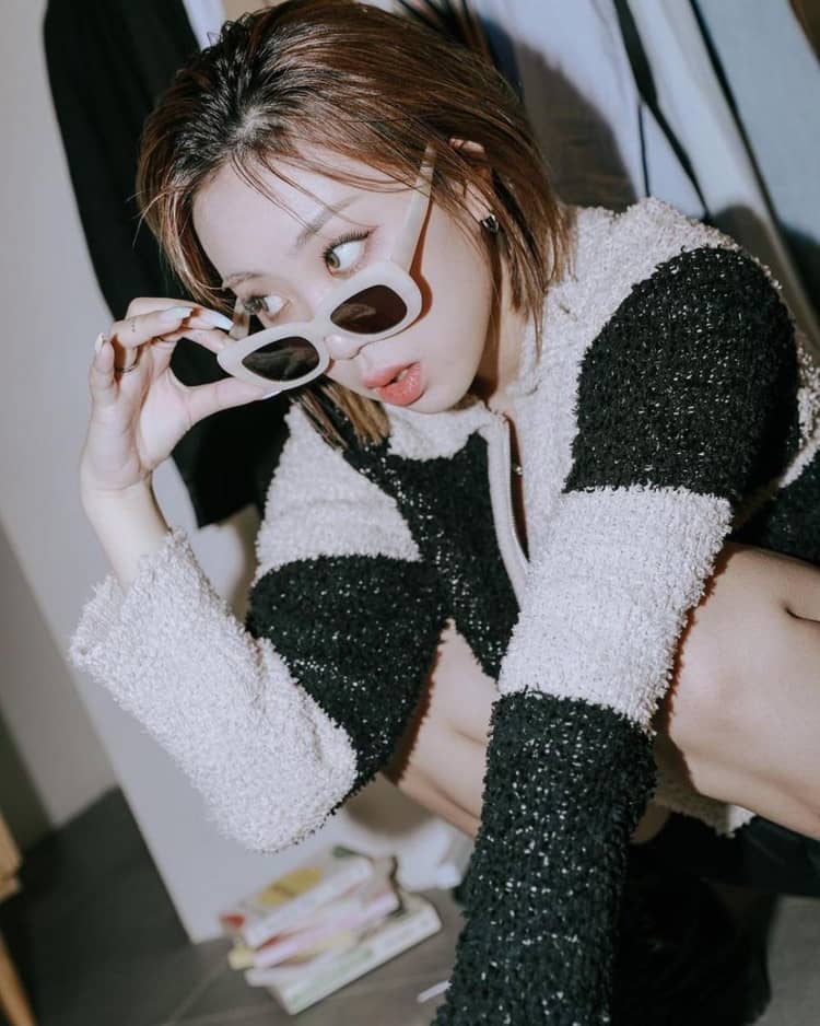 Biodata dan Profil Lee Young Ji, Rapper KPop yang Kocak Abis | IDN Times