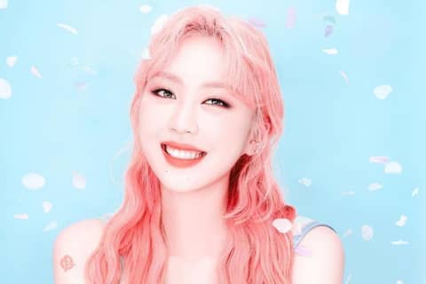 Biodata dan Profil Lee Young Ji, Rapper KPop yang Kocak Abis | IDN Times