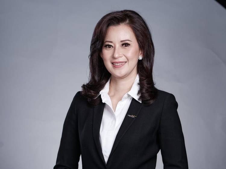 Profil Alexandra Askandar, Wakil Direktur Utama Bank Mandiri | IDN Times