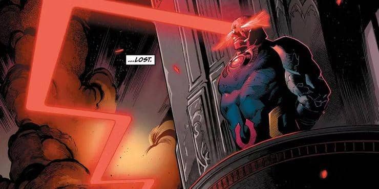 10 Fakta Darkseid DC, Villain Ancaman Besar Justice League | Duniaku.com