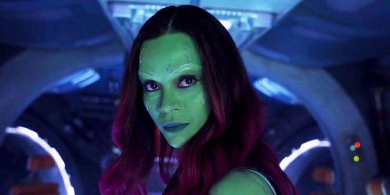 10 Fakta Gamora, Anak Angkat Thanos yang Telah Tewas | Duniaku.com