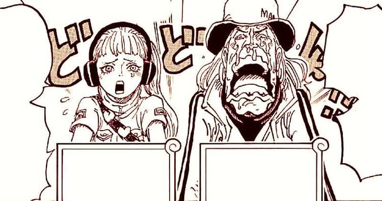 8 Fakta Helmeppo One Piece, Teman Coby dan Anggota SWORD | Duniaku.com