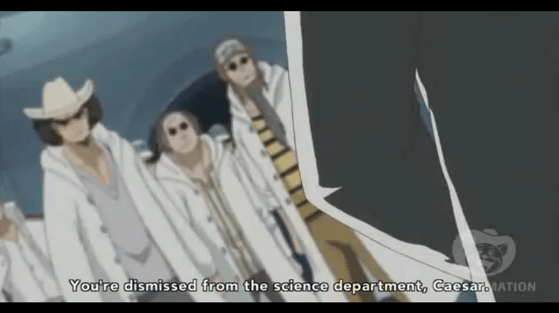 10 Fakta Vegapunk One Piece, Ilmuwan Paling Genius | Duniaku.com