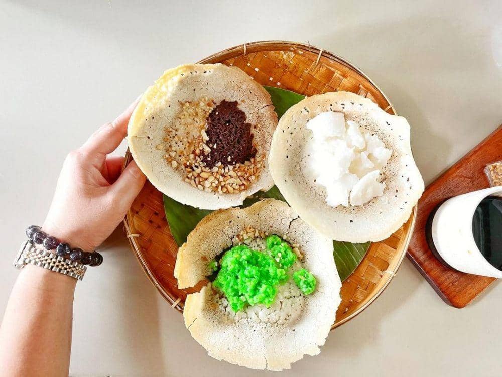 Perbedaan Serabi dan Surabi, Pancake Tradisional yang Legit | IDN Times