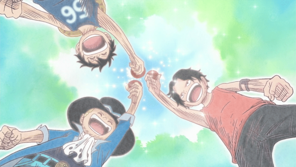 One Piece: 5 Arc Terbaik dalam Summit War Saga | IDN Times