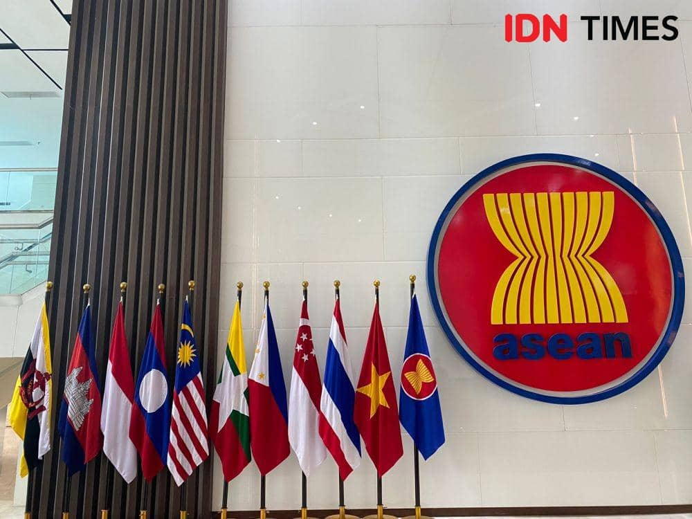 Apa Itu ASEAN Day? Ini Makna dan Sejarahnya | IDN Times