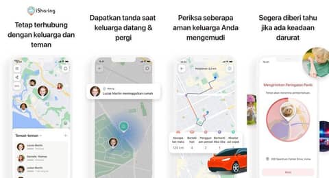 10 Aplikasi Pelacak Lokasi Selain Zenly, Hasil Akurat! | IDN Times