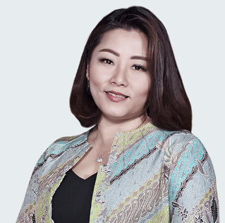 Profil Febriany Eddy, Membangun Karier di PT Vale | IDN Times