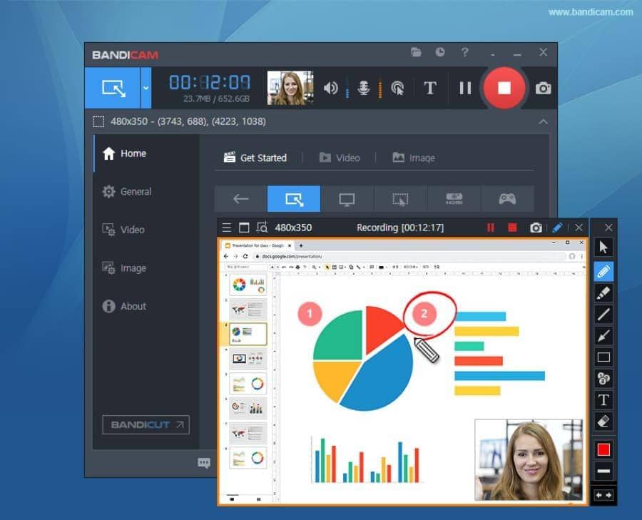 10 Aplikasi Screen Recorder Windows 7 dengan Banyak Fitur | IDN Times