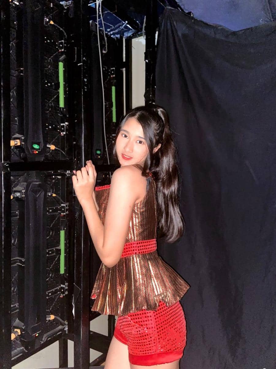 Fakta Raisha Syifa, Member Trainee Termuda di JKT48 | IDN Times
