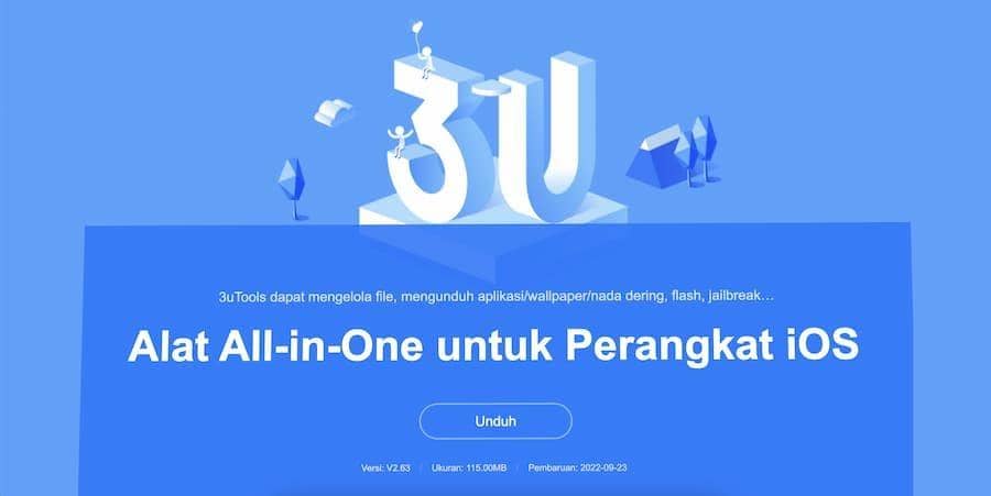 Apa Itu 3utools? Aplikasi Multifungsi buat Perangkat iOS | IDN Times