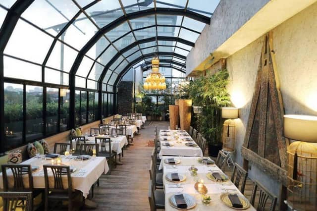 13 Restoran Romantis di Jakarta, Bisa Candle Light Dinner | IDN Times