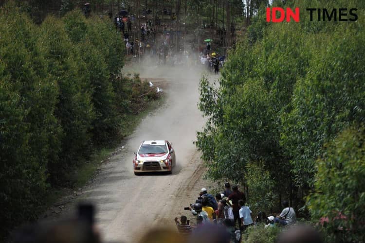 Ini Jadwal Balapan Asia Pasific Rally Championship 2025 di Sumut | IDN ...