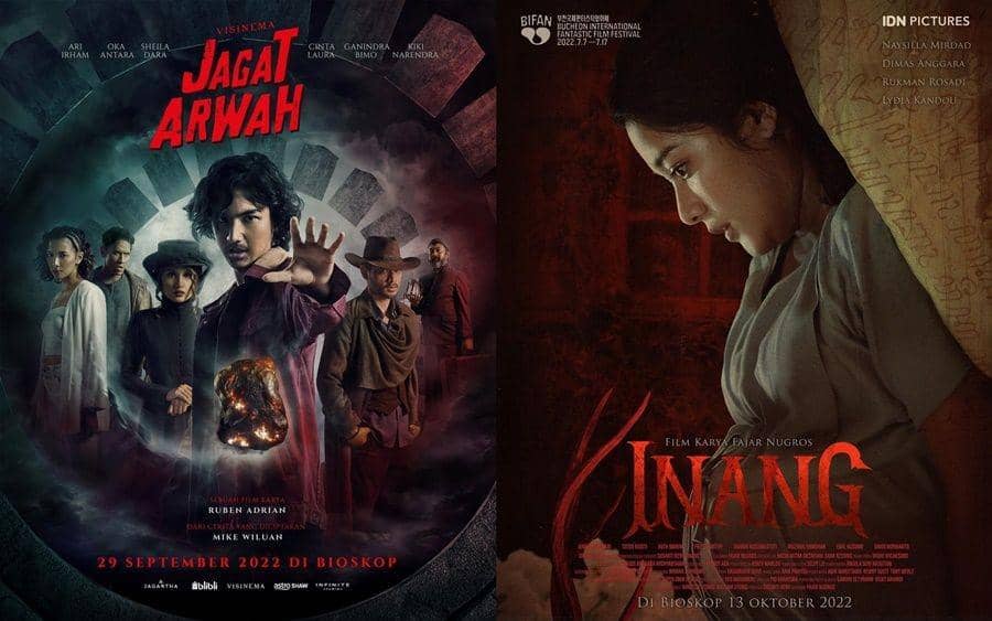 5 Film Horor yang Angkat Budaya Jawa, Merinding! | IDN Times