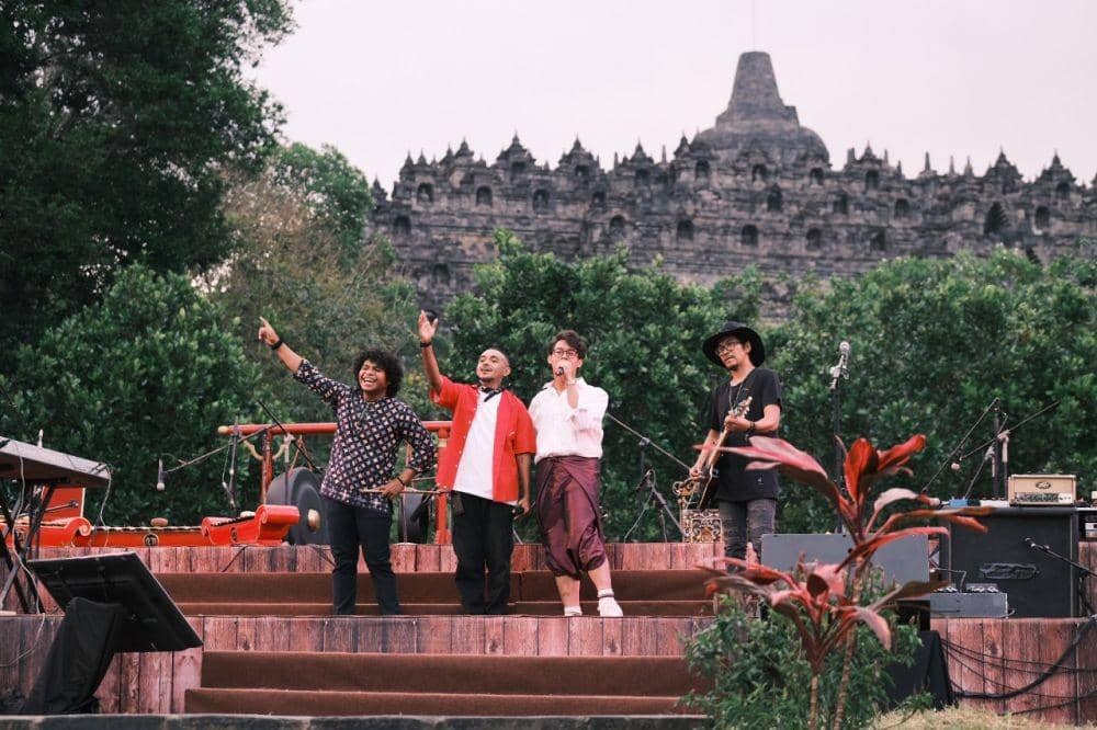 Di mana Letak Candi Borobudur? Ini Lokasi dan Fakta Menarik | IDN Times