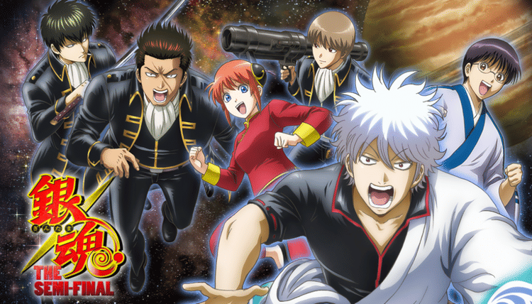 12 Urutan Nonton Gintama, Seru dan Penuh Humor | Duniaku.com
