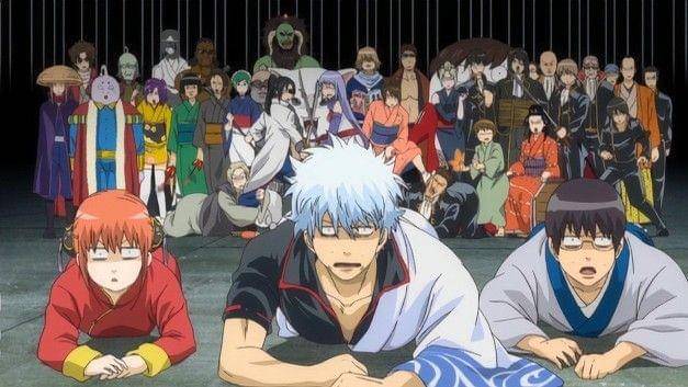 12 Urutan Nonton Gintama, Seru dan Penuh Humor | Duniaku.com