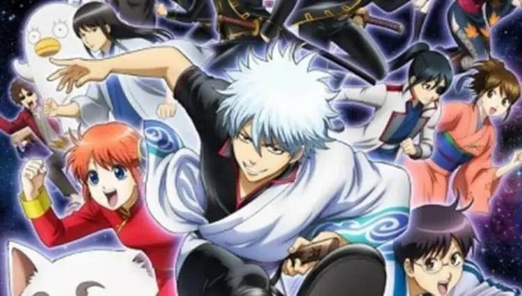 12 Urutan Nonton Gintama, Seru dan Penuh Humor | Duniaku.com