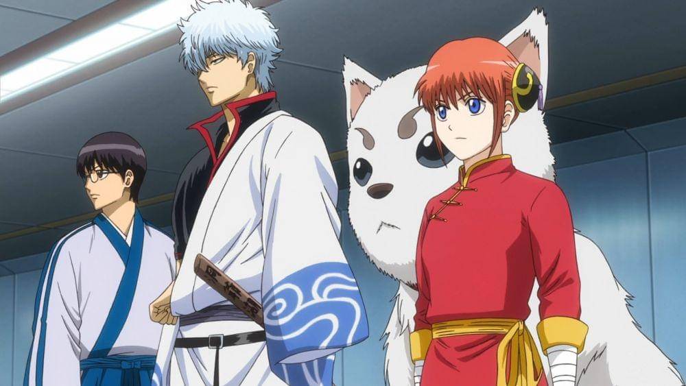 12 Urutan Nonton Gintama, Seru dan Penuh Humor | Duniaku.com