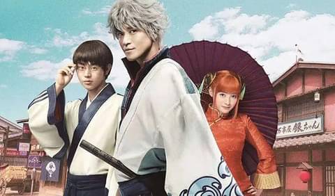 12 Urutan Nonton Gintama, Seru dan Penuh Humor | Duniaku.com