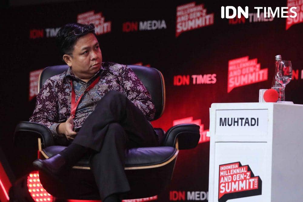 Burhanuddin Muhtadi: Millennial Melek Politik Uang | IDN Times