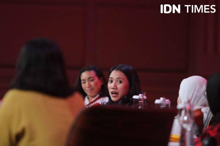 CEK FAKTA: Puteri Komarudin Resmi Jadi Menpora RI | IDN Times