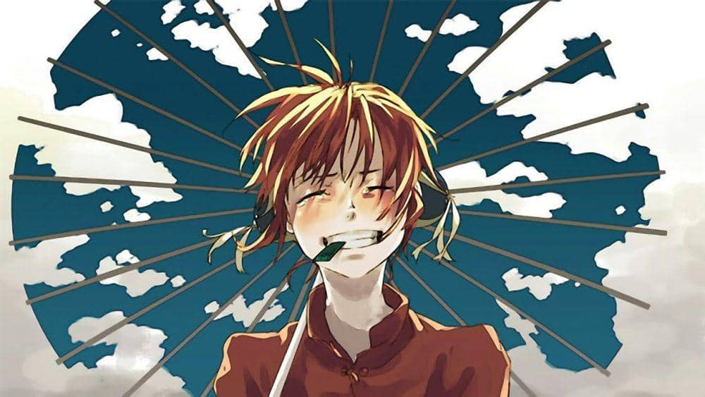 12 Urutan Nonton Gintama, Seru dan Penuh Humor | Duniaku.com