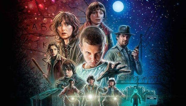 Sinopsis Stranger Things, Serial Netflix Wajib Tonton! | Duniaku.com
