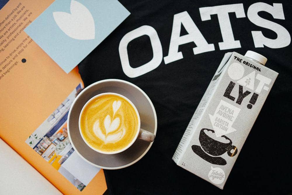 5 Rekomendasi Susu Oat Milk, Pengganti Susu Biasa yang Sehat | IDN Times
