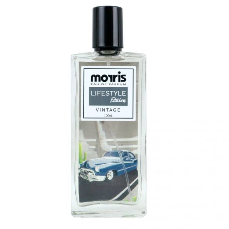 10 Rekomendasi Parfum Morris Pria Terbaik, Wanginya Premium! | IDN Times