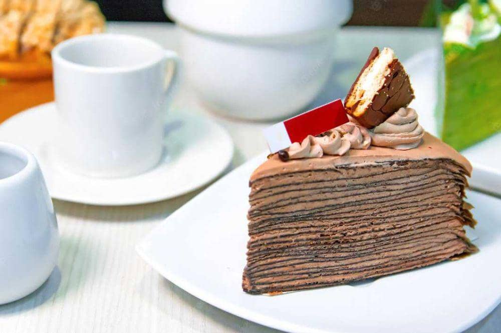 12 Resep Mille Crepes Enak dan Lembut, Bisa Jadi Ide Jualan | IDN Times