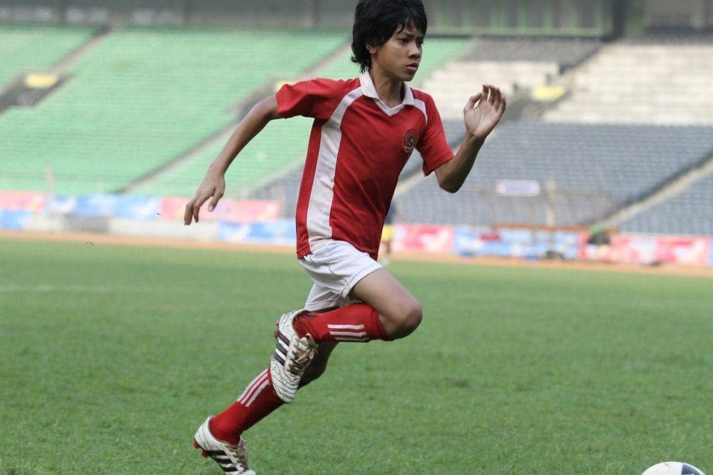 10 Film Sepak Bola Indonesia, Karya Anak Bangsa | Duniaku.com
