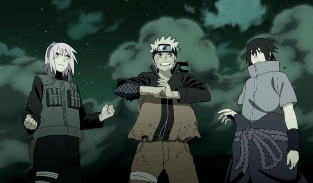 10 Trio Tim Ninja Terkuat di Era Naruto hingga Boruto! | Duniaku.com