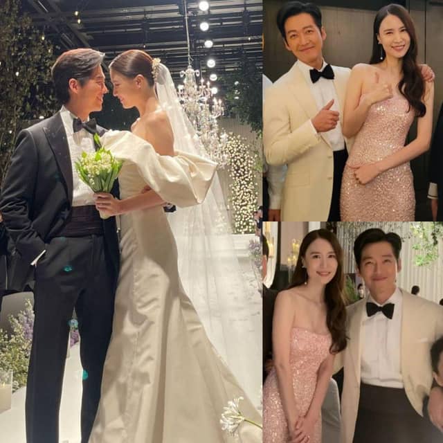 12 Potret Bahagia Nam Goong Min dan Jin Ah Reum Menikah | IDN Times